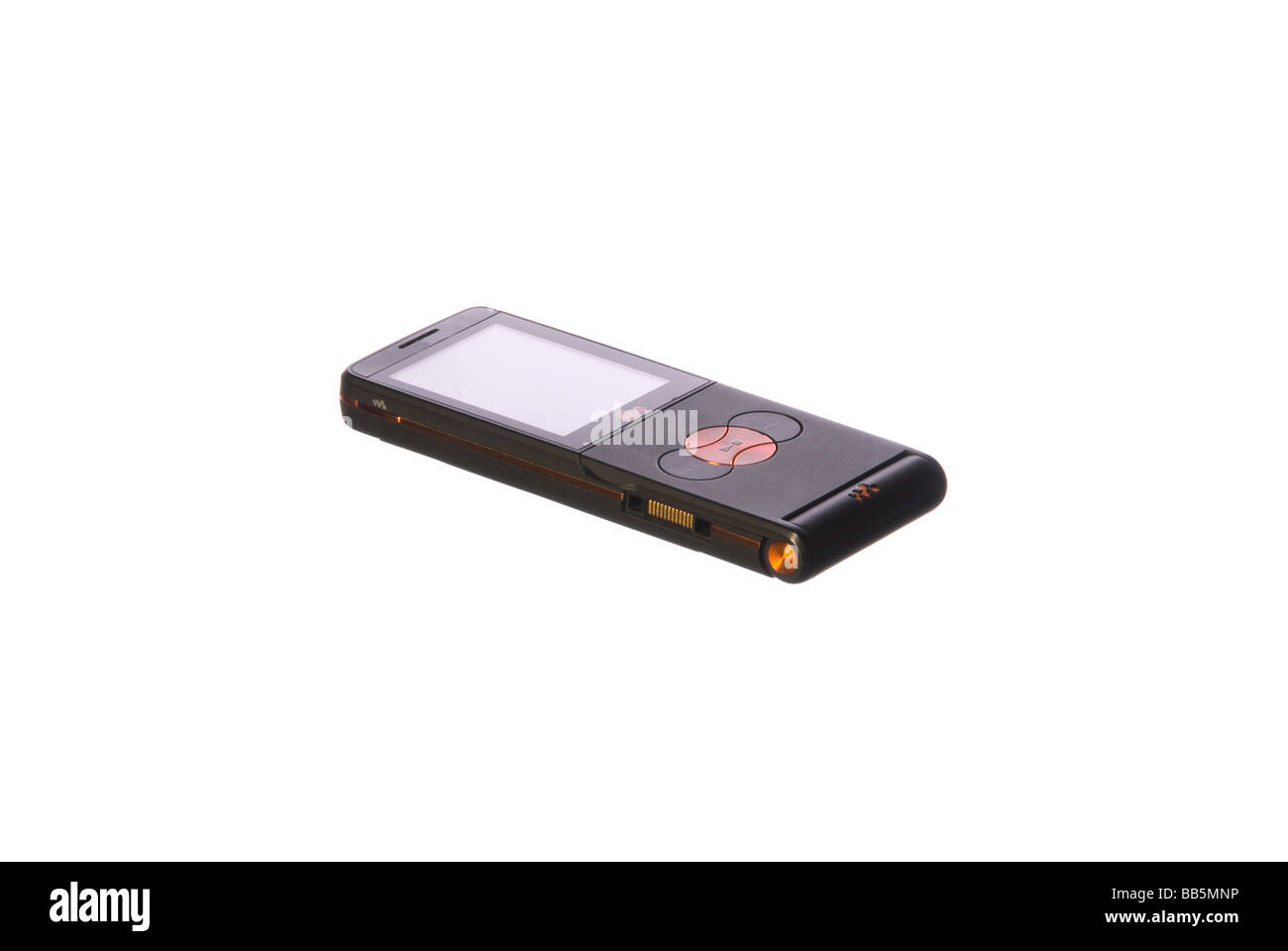 Flip Phone Cut Out Stock Images & Pictures - Alamy