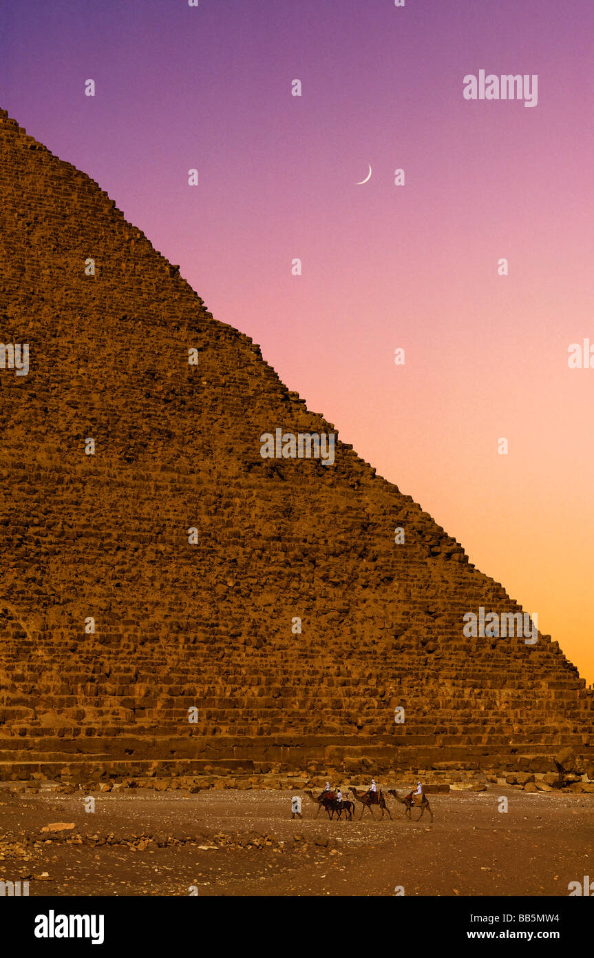 The Great Pyramids Stock Photo - Alamy