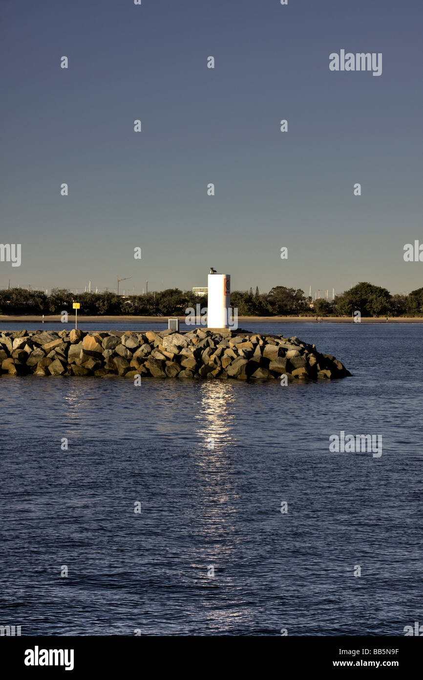 Ship beacon hi-res stock photography and images - Alamy