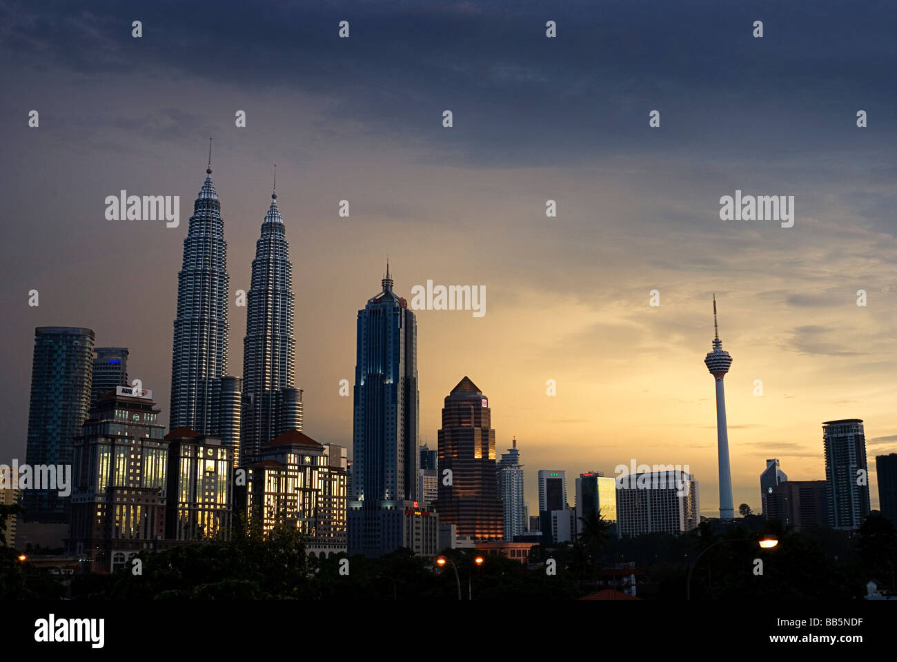 Malaysia capital city hi-res stock photography and images - Alamy