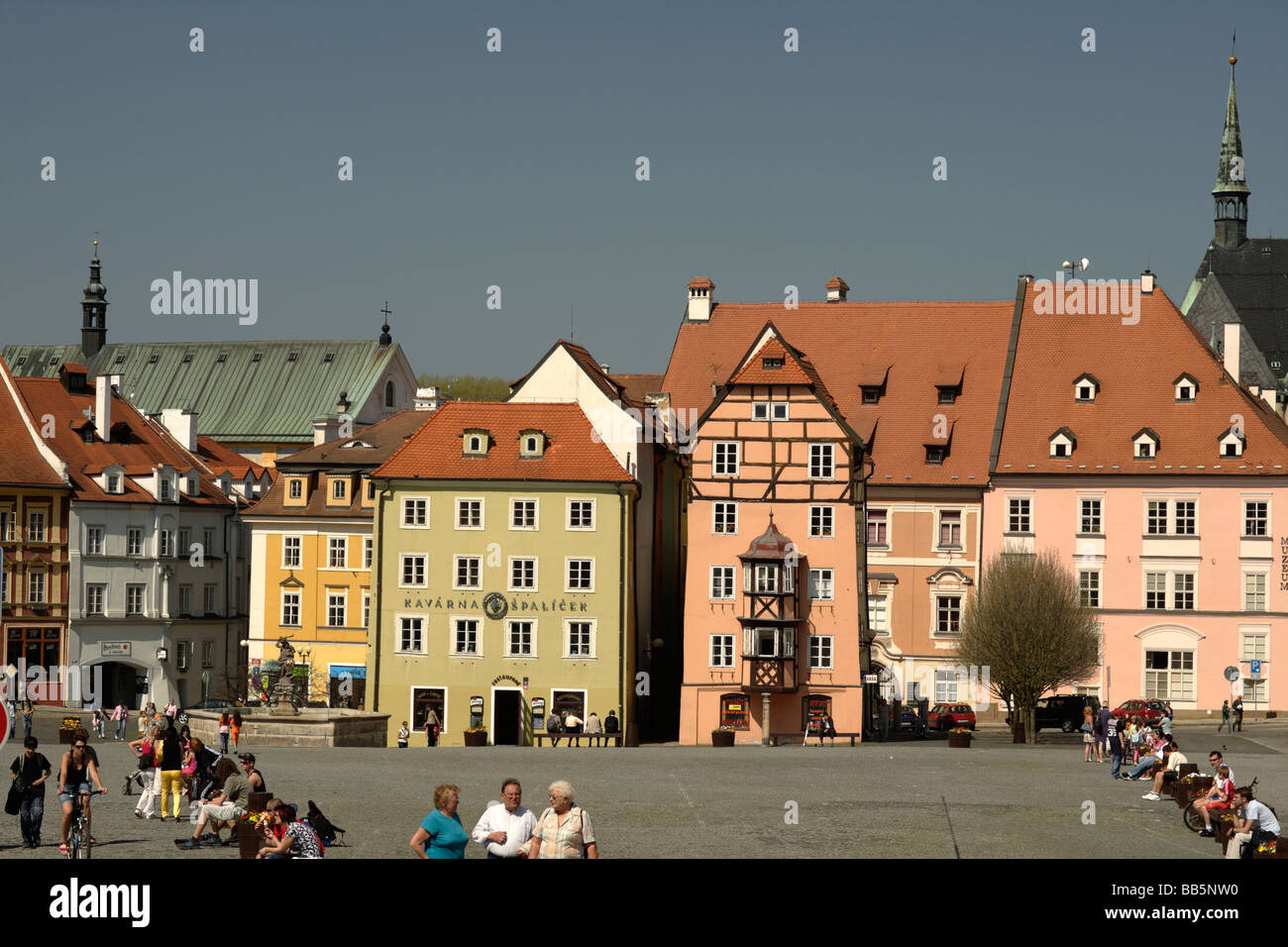 Cheb hi-res stock photography and images - Alamy