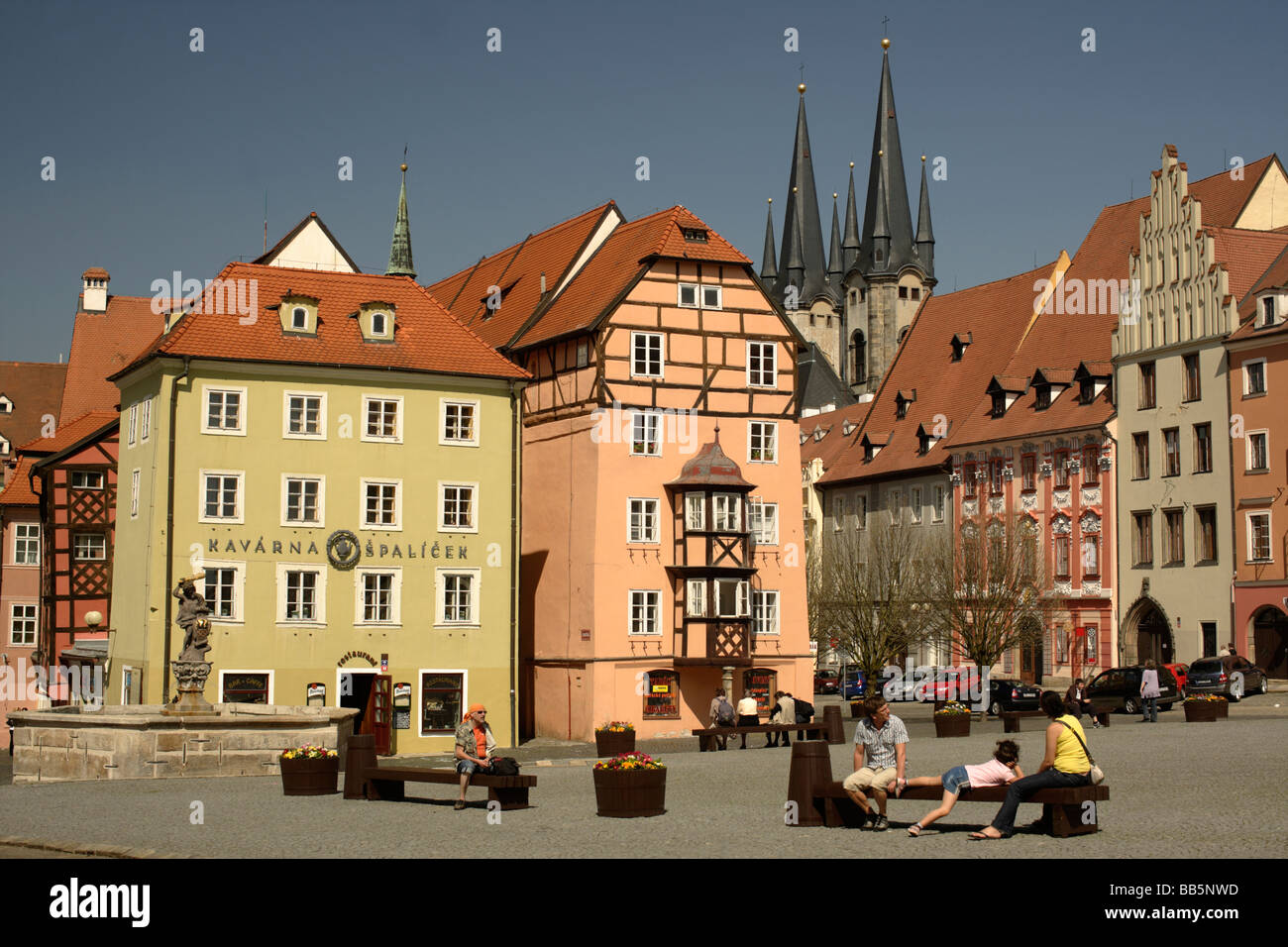 Cheb High Resolution Stock Photography and Images - Alamy