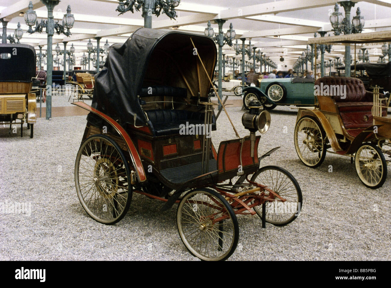 Benz velo hi-res stock photography and images - Alamy