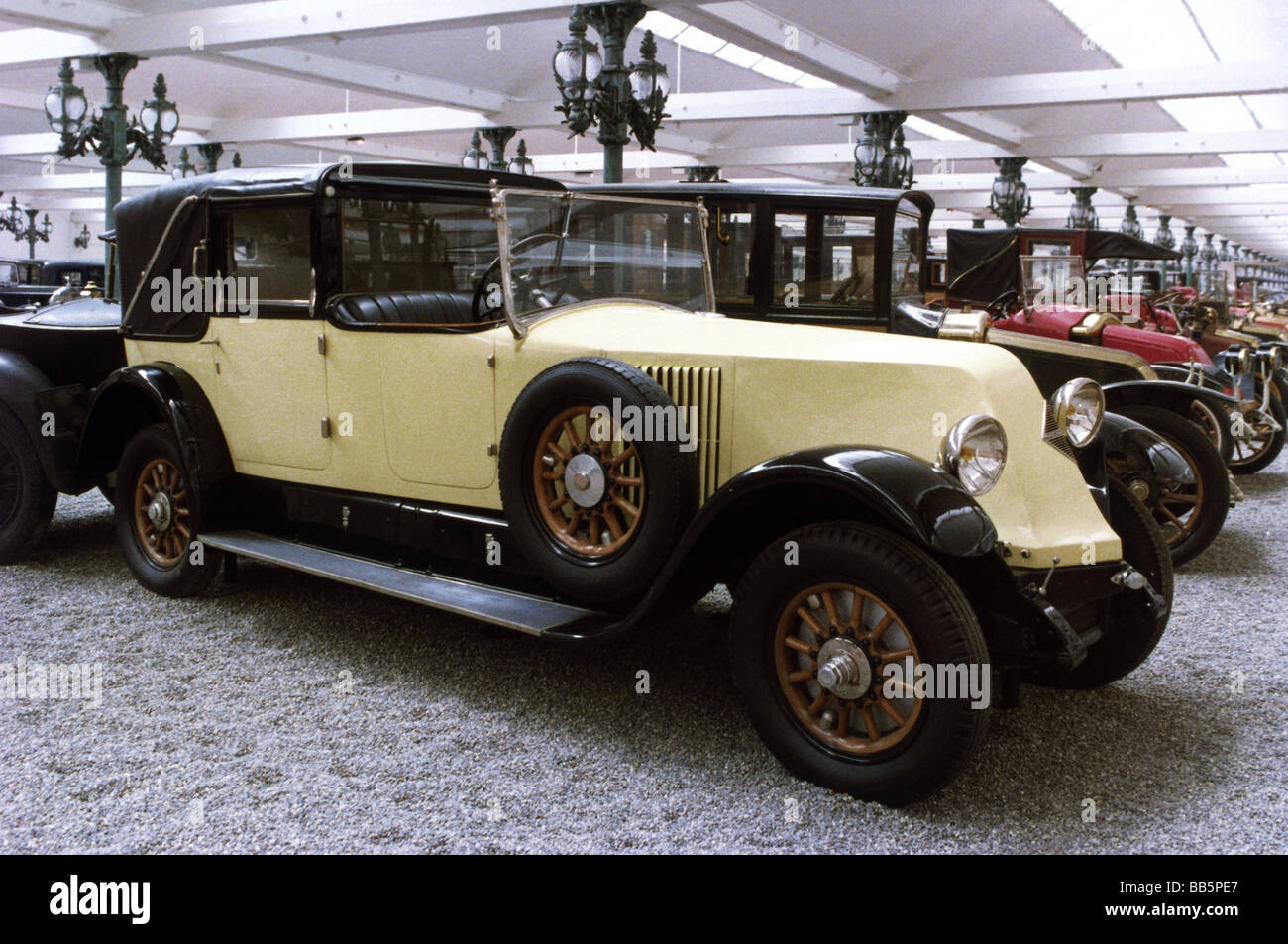 transport/transportation, cars, Renault NM 40 CV, 1924 Stock Photo - Alamy