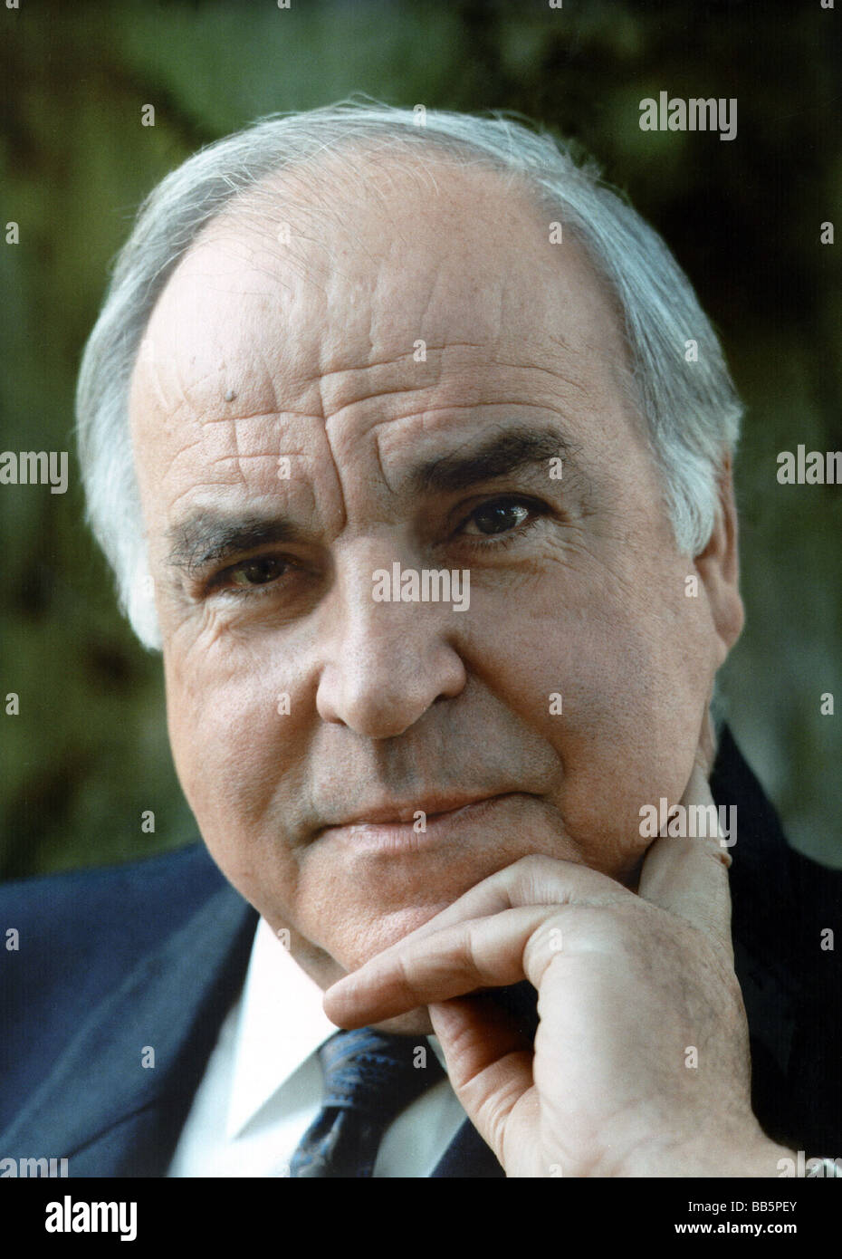 Helmut kohl hi-res stock photography and images - Alamy