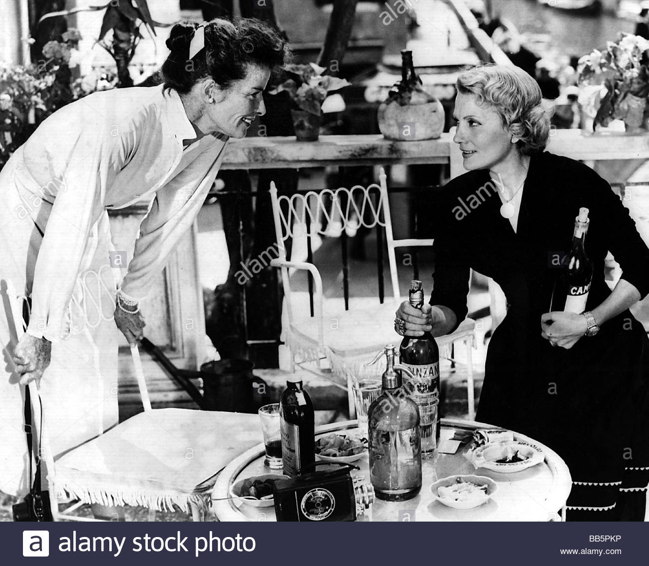 Summertime Katharine Hepburn Stock Photos & Summertime Katharine ...