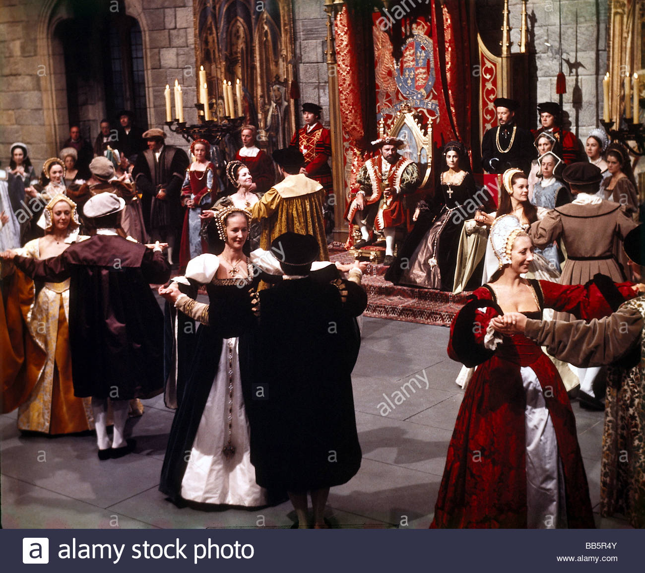 Anne Of The Thousand Days 1969 Stock Photos & Anne Of The Thousand Days ...
