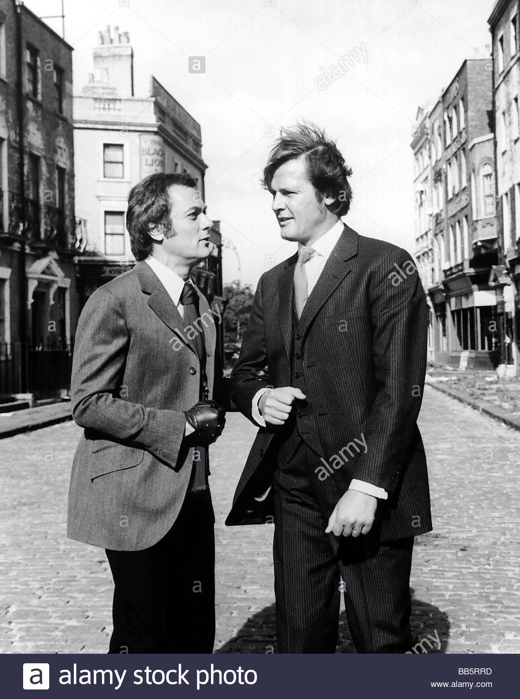 The Persuaders Stock Photos & The Persuaders Stock Images - Alamy