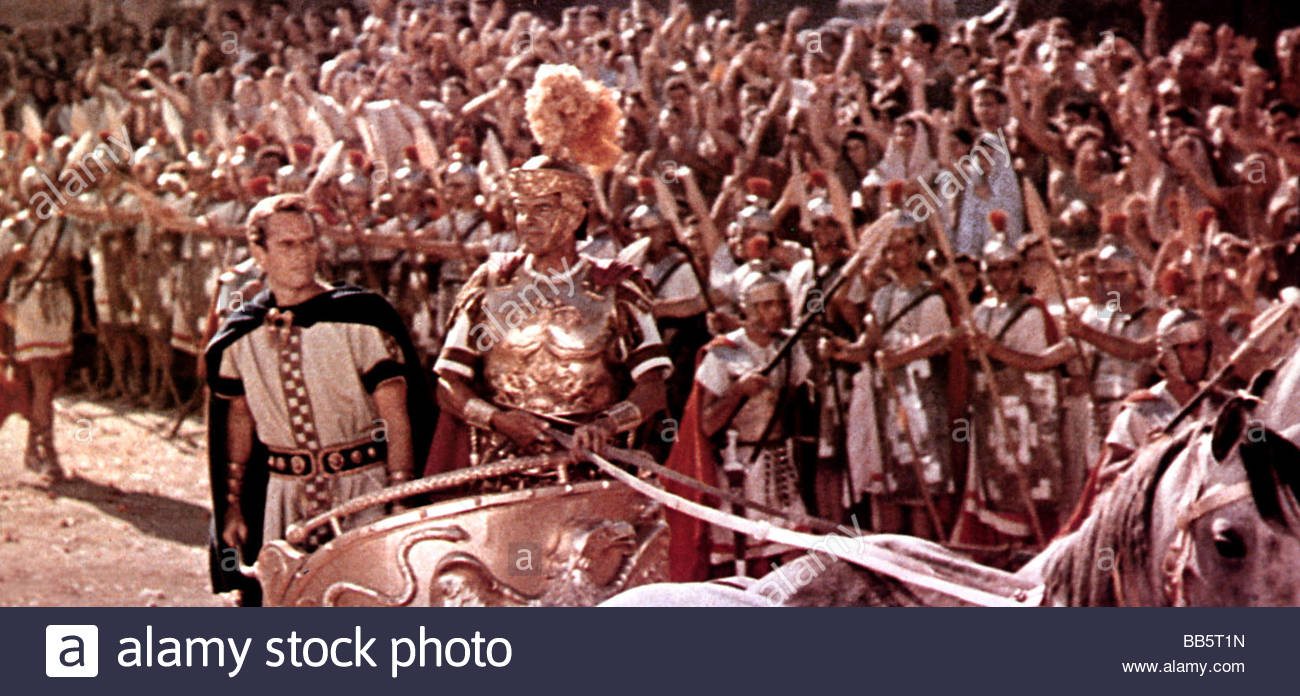 Ben Hur William Wyler 1959 Stock Photos & Ben Hur William Wyler 1959 ...