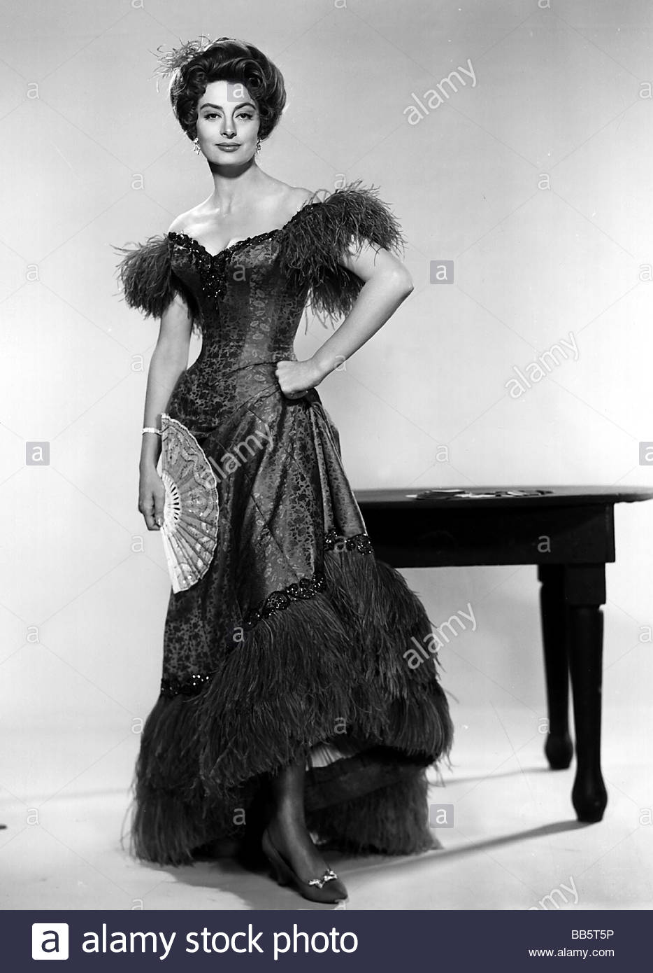 French Actress Capucine Stock Photos & French Actress Capucine Stock ...