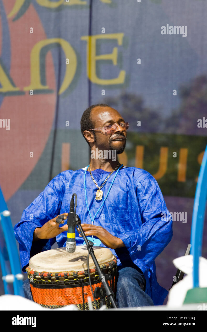 Alpha Yaya Diallo Stock Photo - Alamy