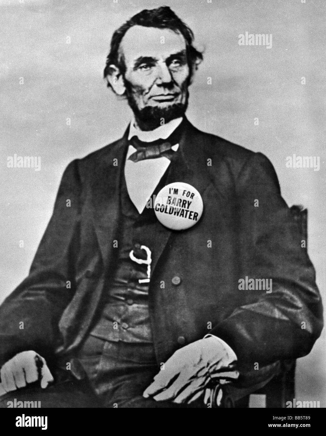 Barry goldwater hi-res stock photography and images - Alamy