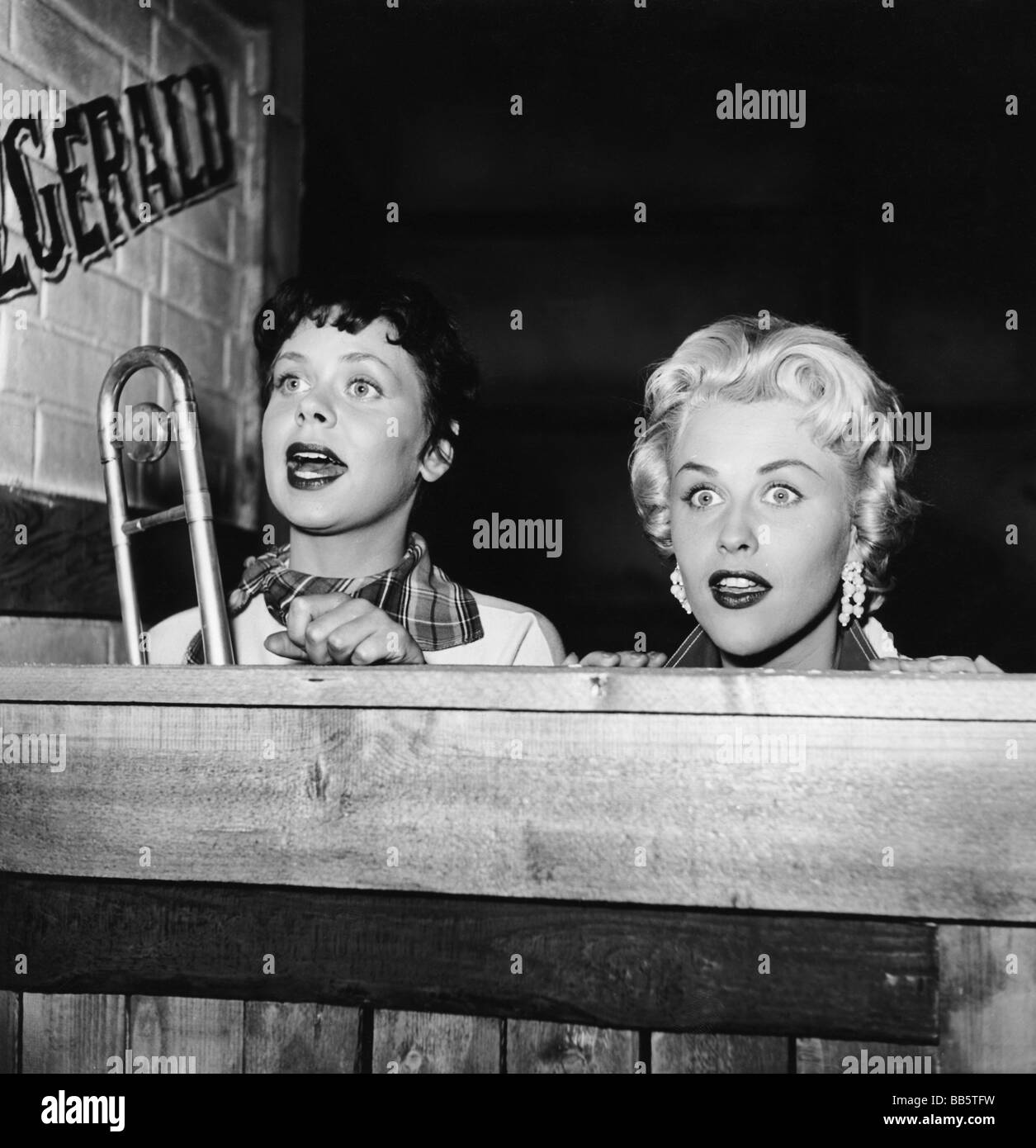 Swedish blonde hi-res stock photography and images - Alamy