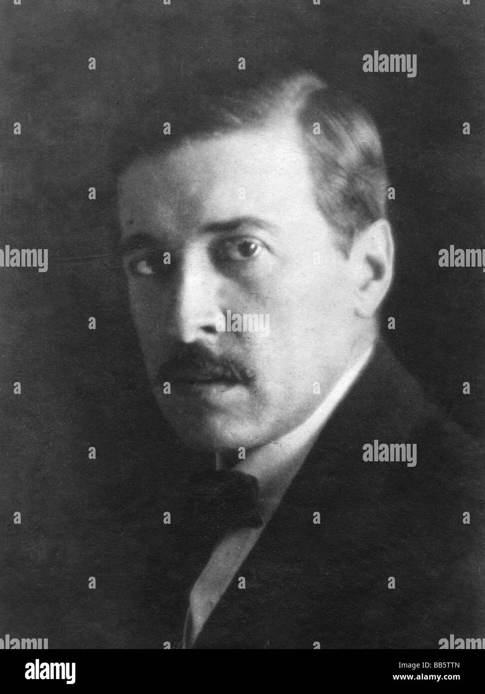 Hugo von hofmannsthal 1874 1929 hi-res stock photography and images - Alamy