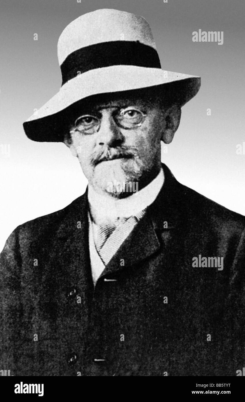 David hilbert hi-res stock photography and images - Alamy