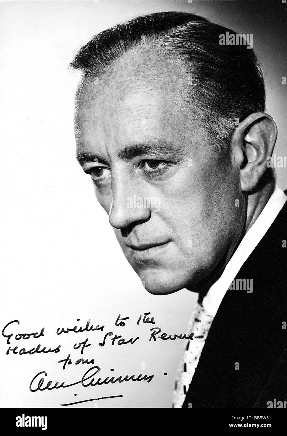 Alec guinness hi-res stock photography and images - Alamy