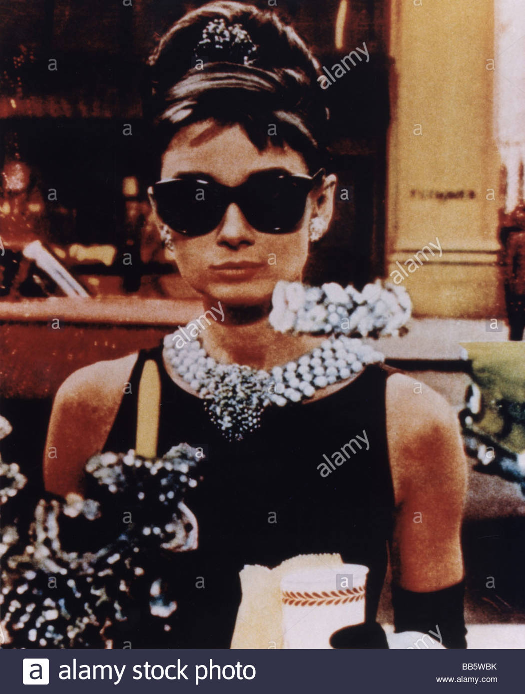 Breakfast At Tiffanys Stock Photos & Breakfast At Tiffanys Stock Images ...