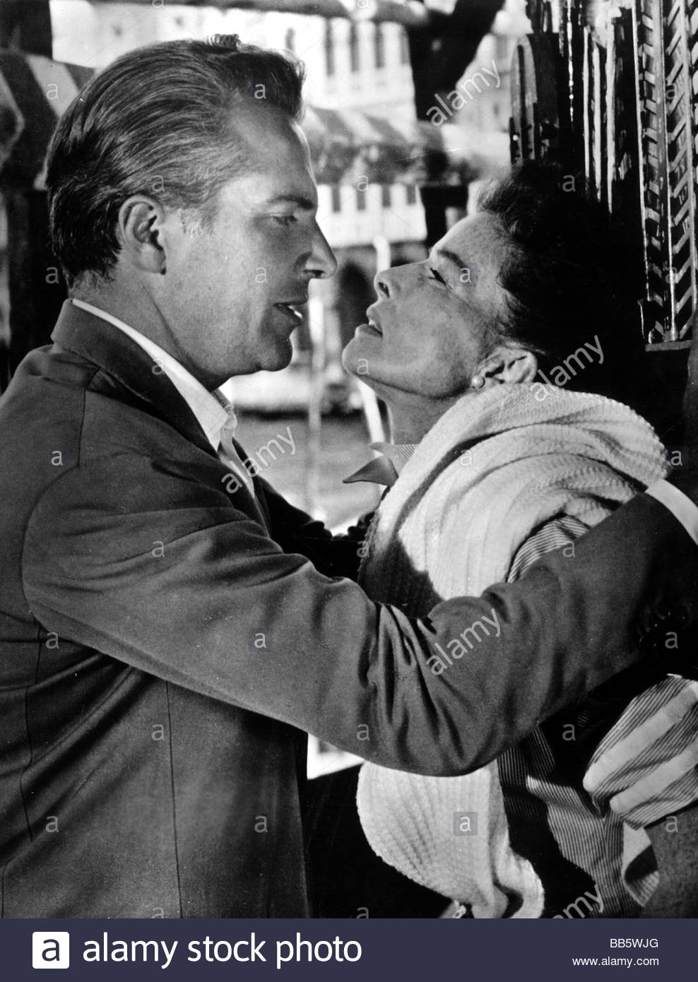 Summertime Katharine Hepburn Stock Photos & Summertime Katharine ...