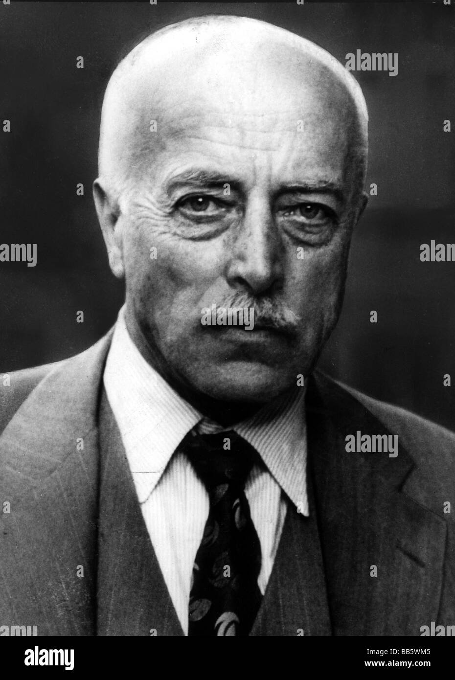 Max theodor felix von Black and White Stock Photos & Images - Alamy