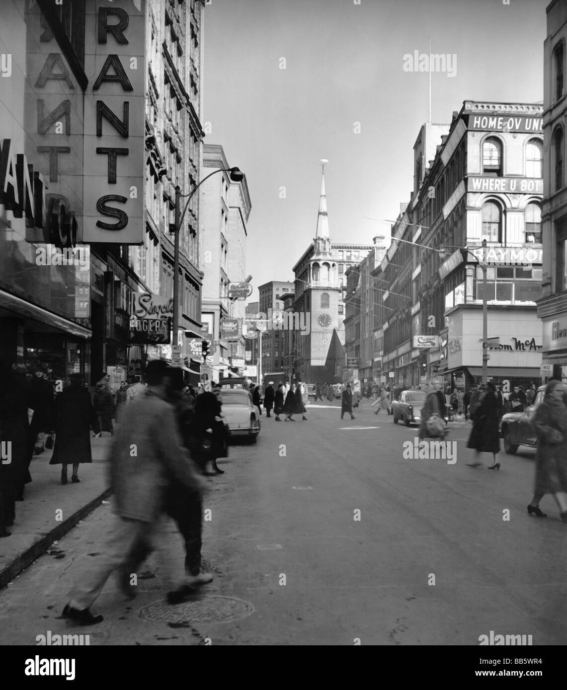 Passers 50s Stock Photos & Passers 50s Stock Images - Alamy