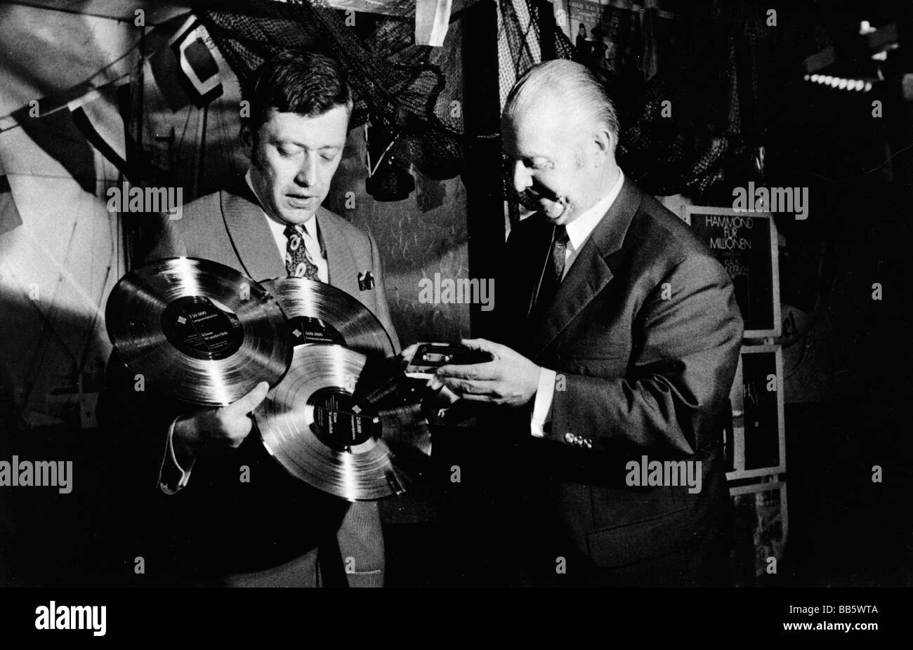 Teldec hi-res stock photography and images - Alamy