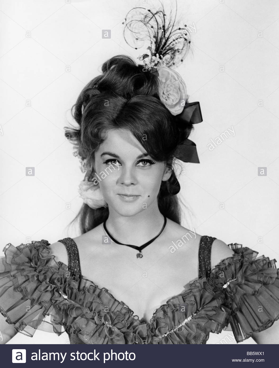 Ann Margret Portrait Stock Photos & Ann Margret Portrait Stock Images ...