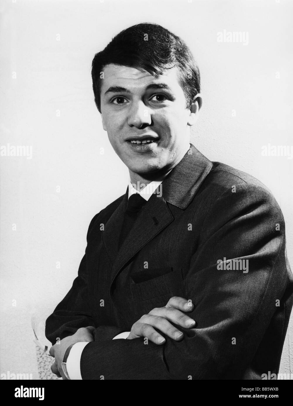 Singer adamo hi-res stock photography and images - Alamy