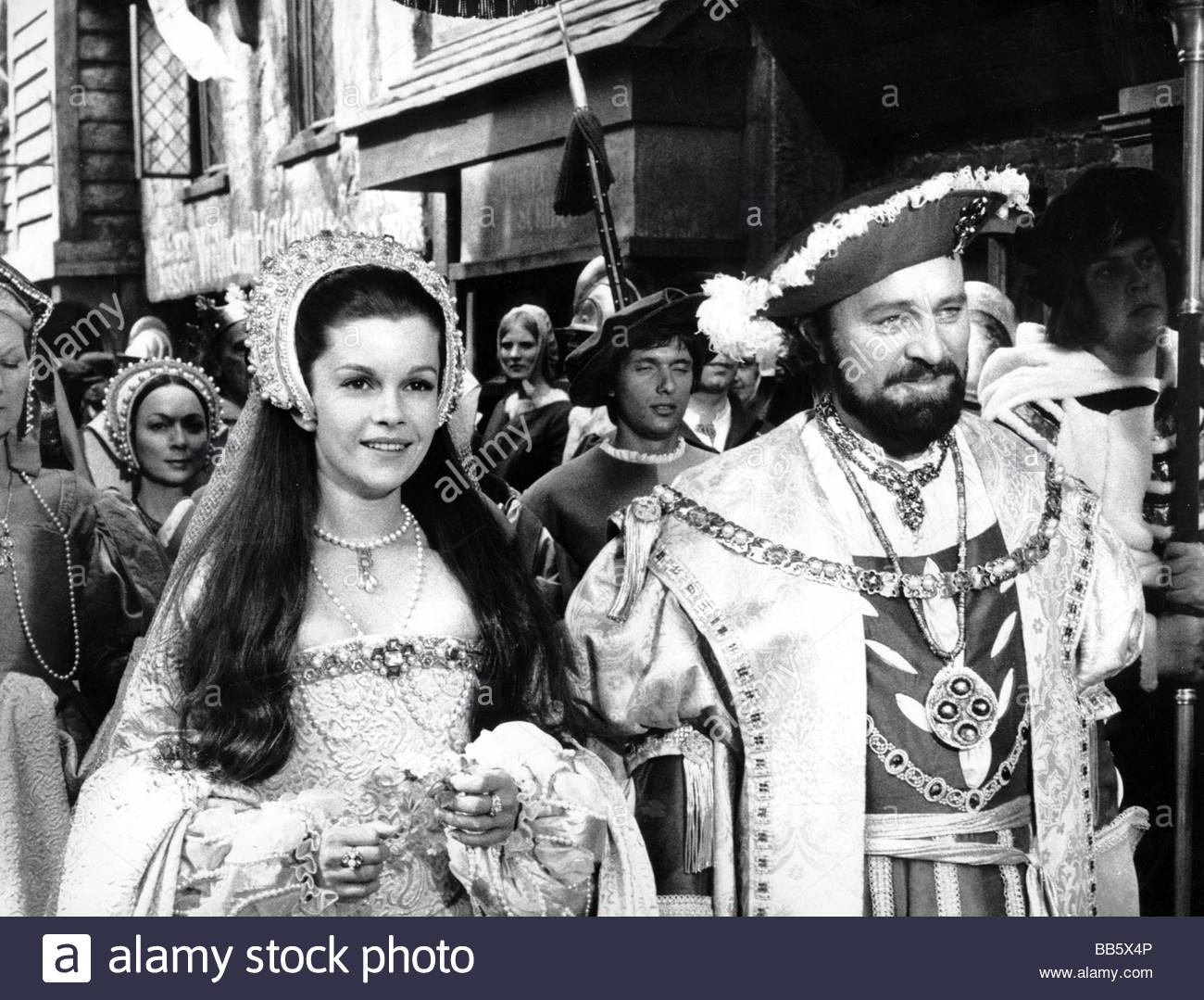 Genevieve Bujold Stock Photos & Genevieve Bujold Stock Images - Alamy