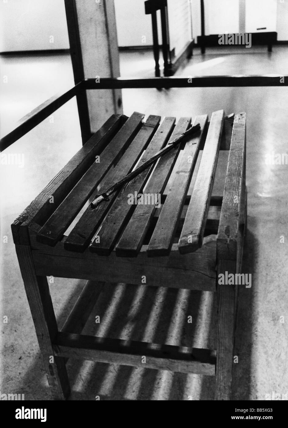 geography / travel, Germany, Dachau, concentration camp, memorial site ...