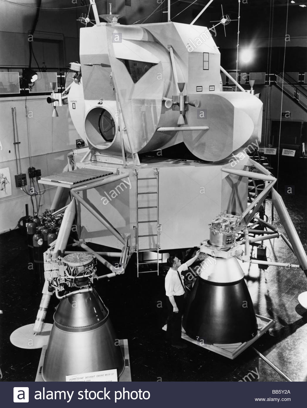 Project Apollo 1964