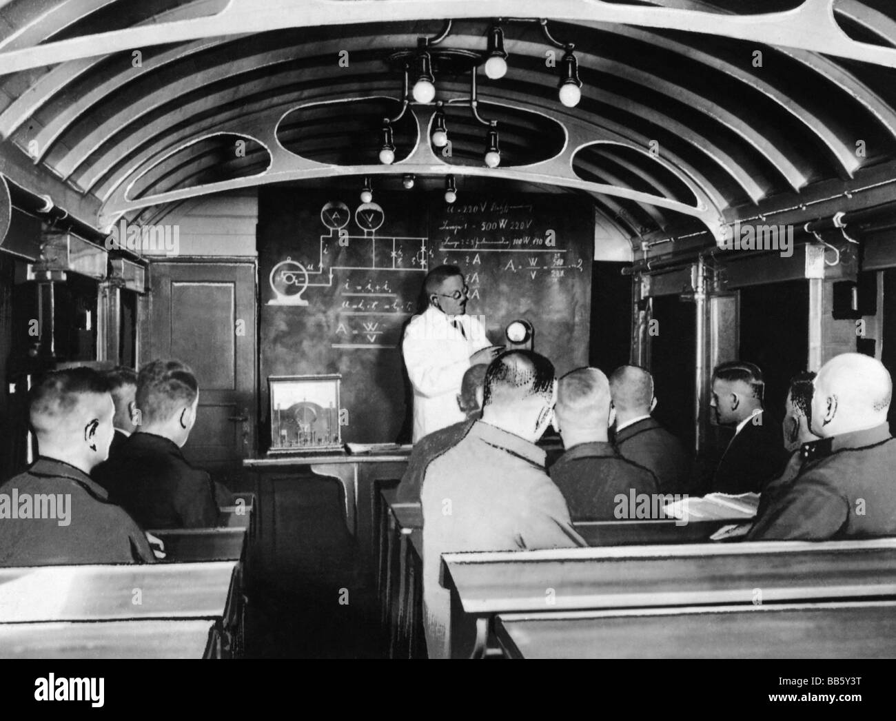 Weimar republic education hi-res stock photography and images - Alamy