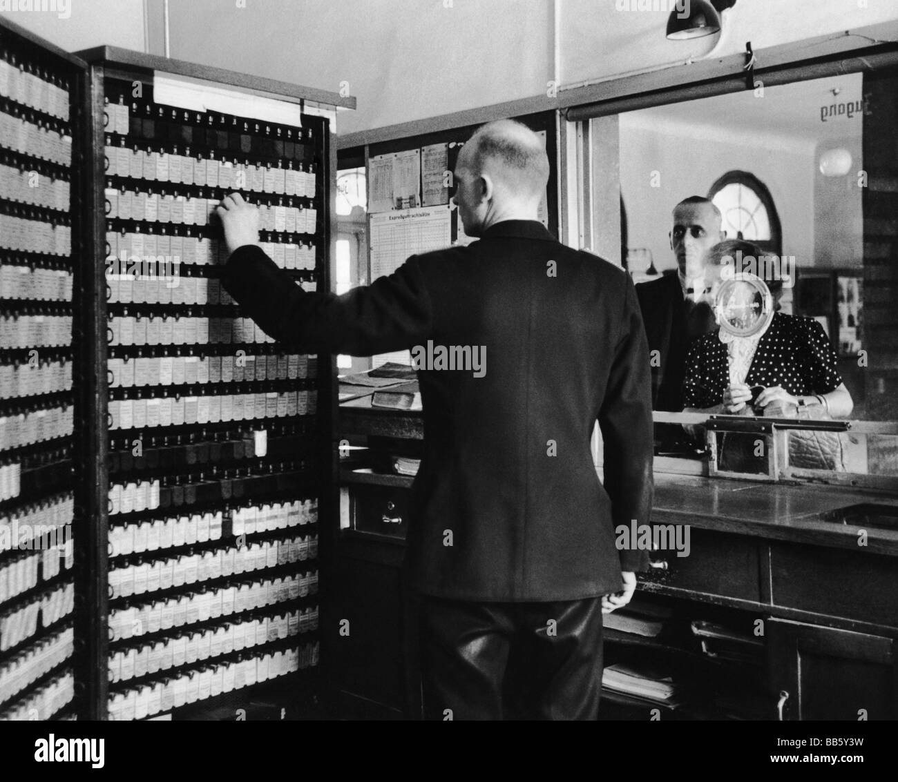 transport / transportation, railway, tickets, ticket office, cabinet ...