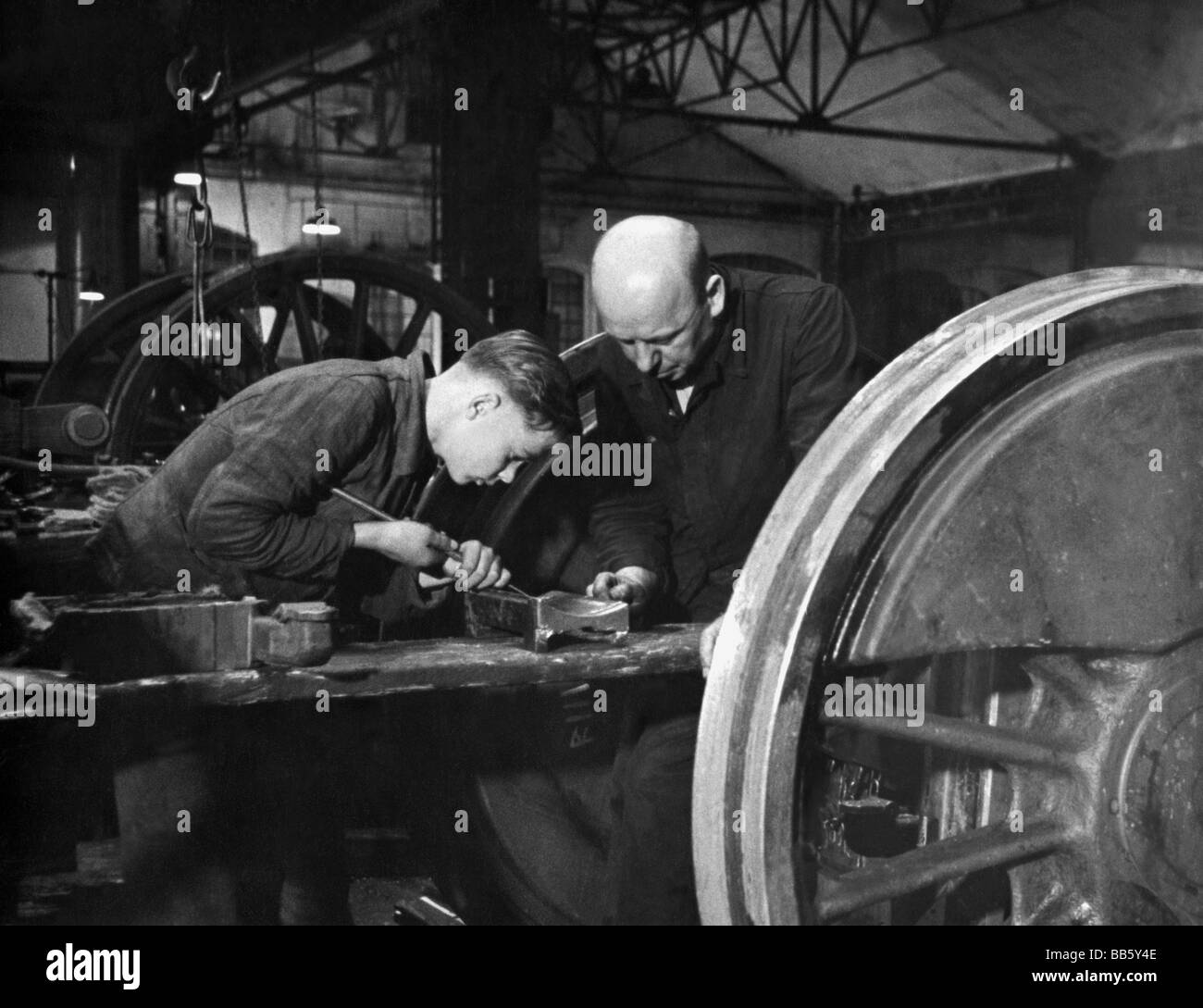 transport / transportation, railway, maintenance, repair workshop ...