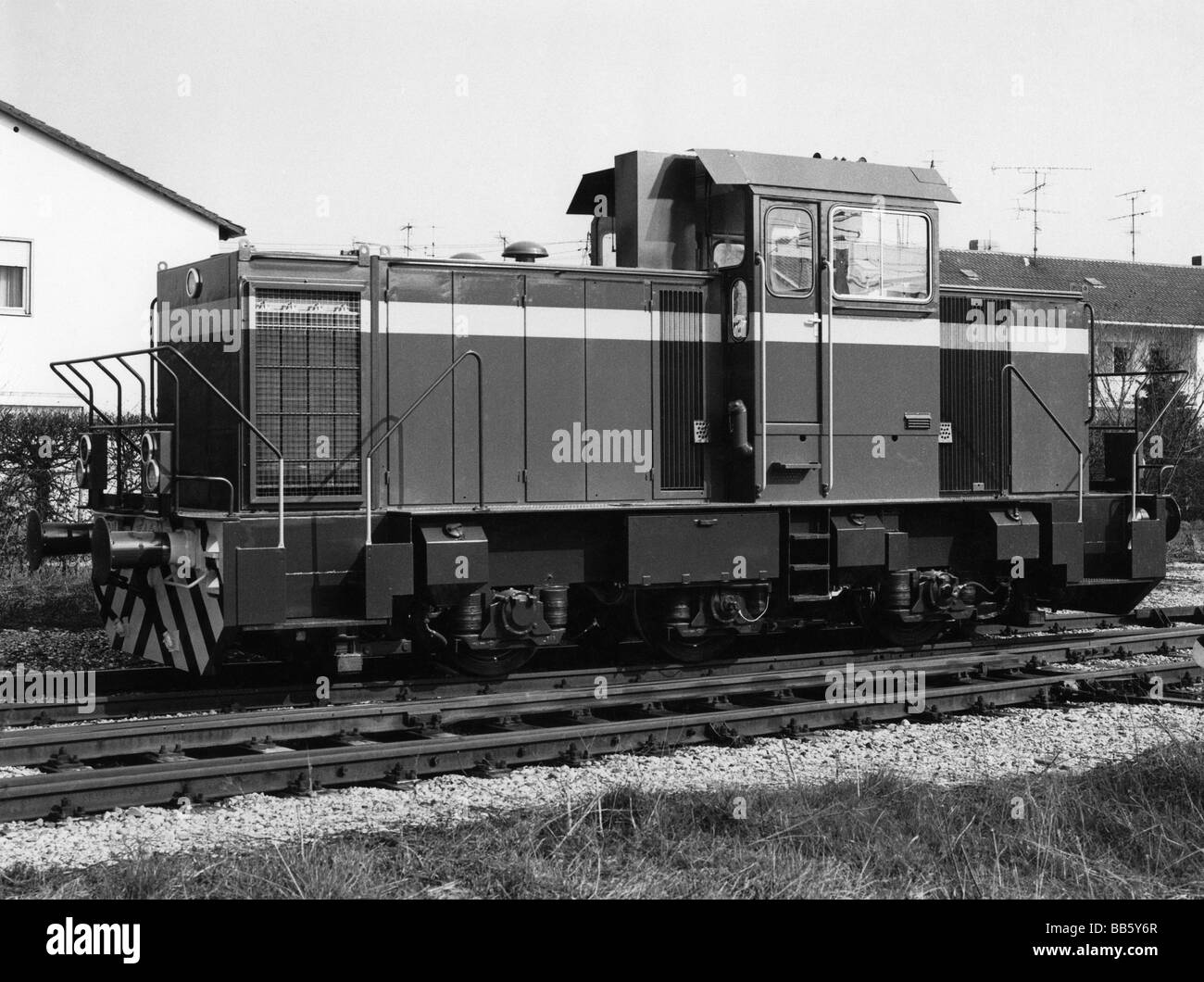 transport / transportation, railway, locolotives, diesel locomotive ...