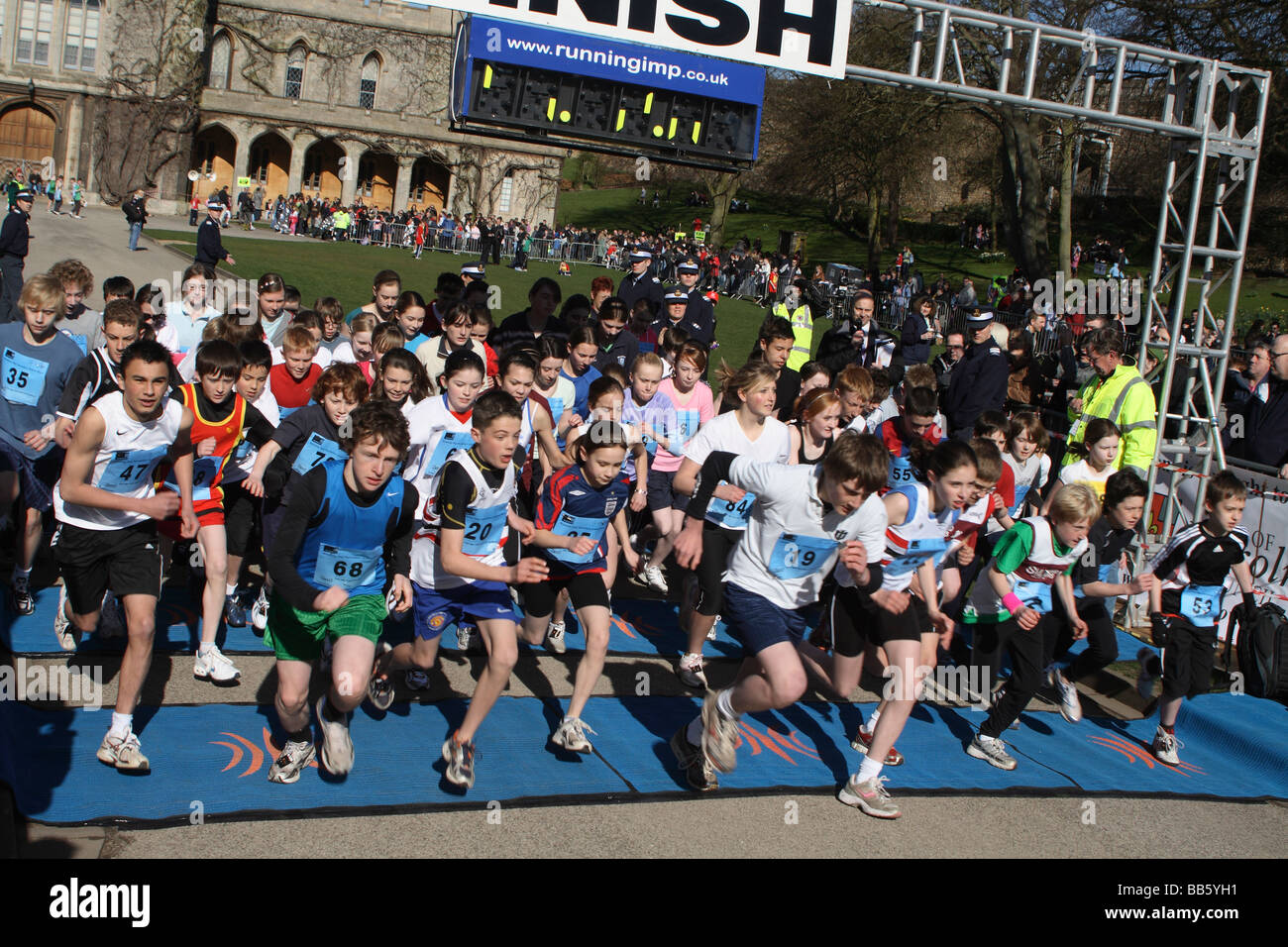 School Run Uk High Resolution Stock Photography and Images - Alamy