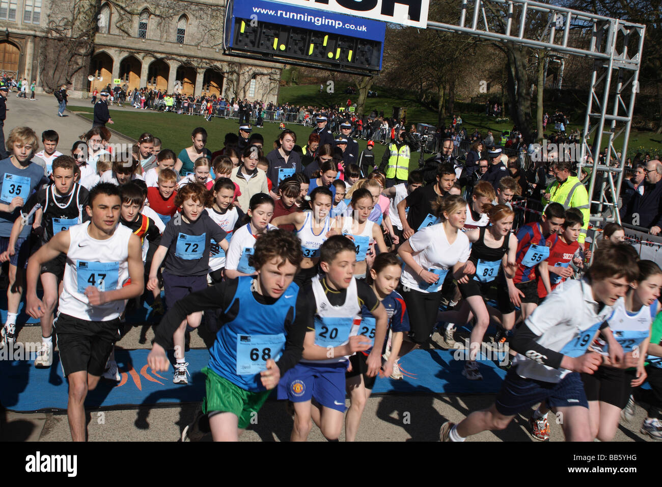 School Run Uk High Resolution Stock Photography and Images - Alamy