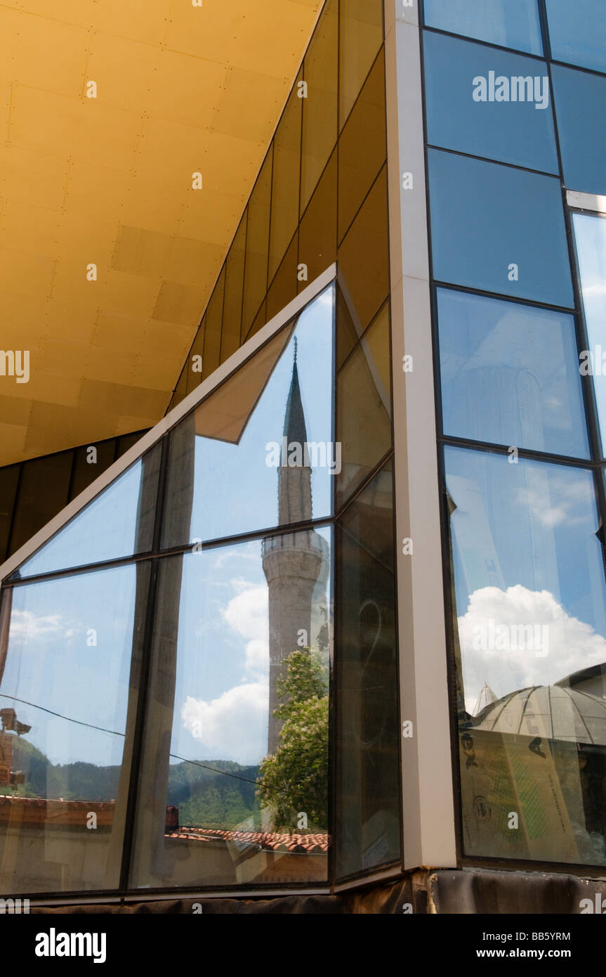 Architecture minaret modern hi-res stock photography and images - Alamy