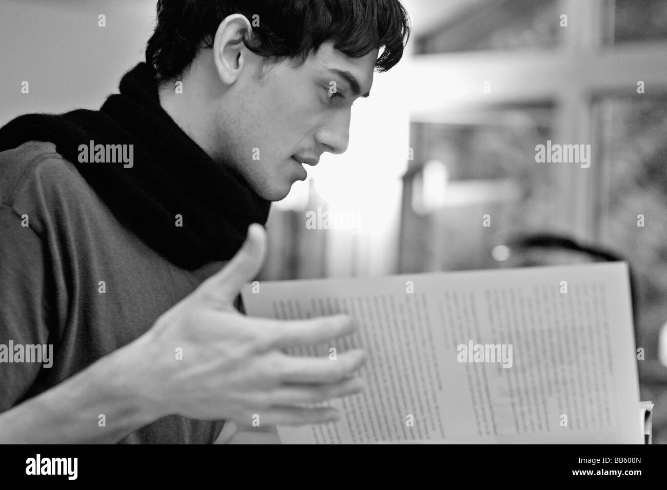 Book race Black and White Stock Photos & Images - Alamy