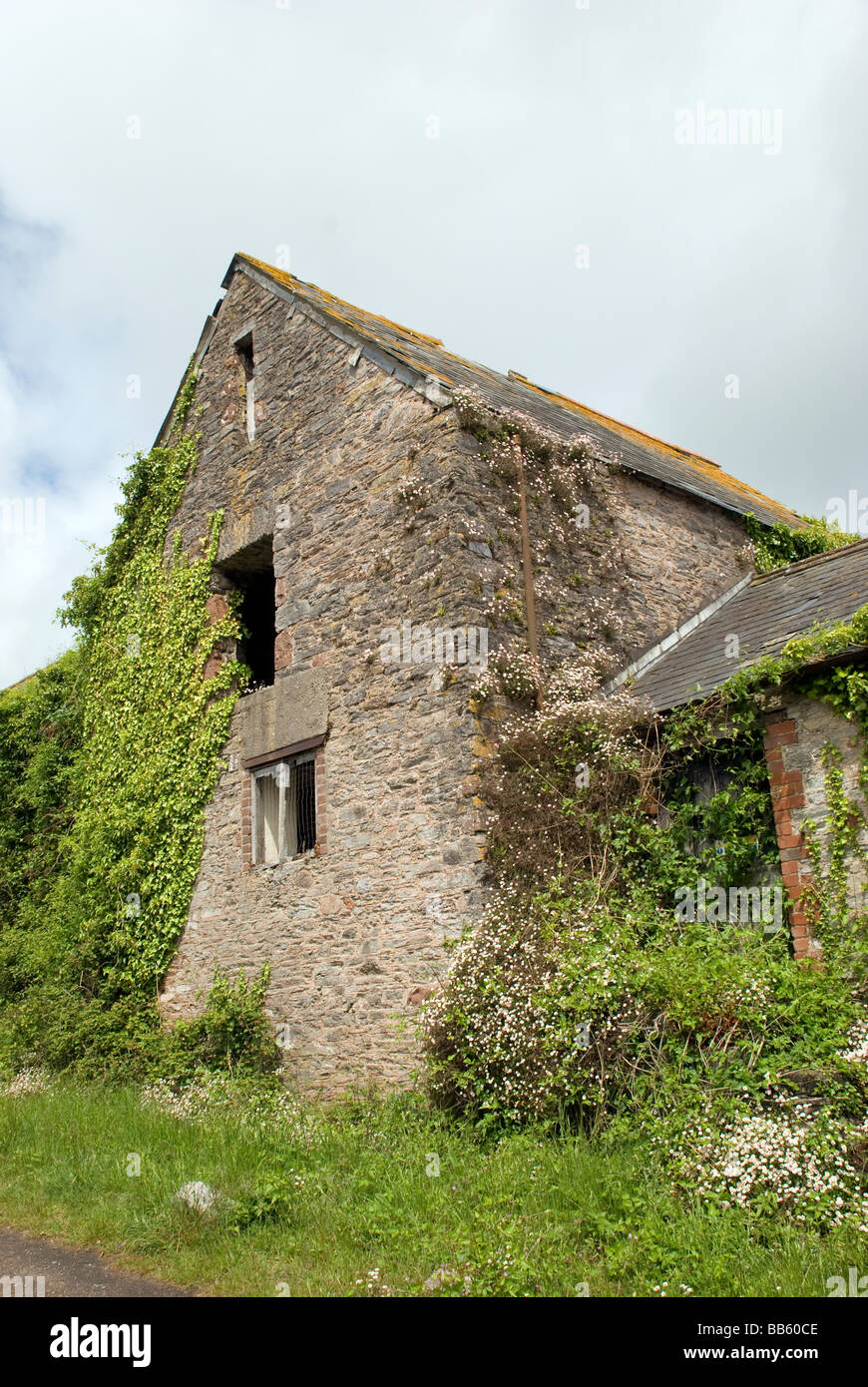 Devon vernacular architecture hi-res stock photography and images - Alamy