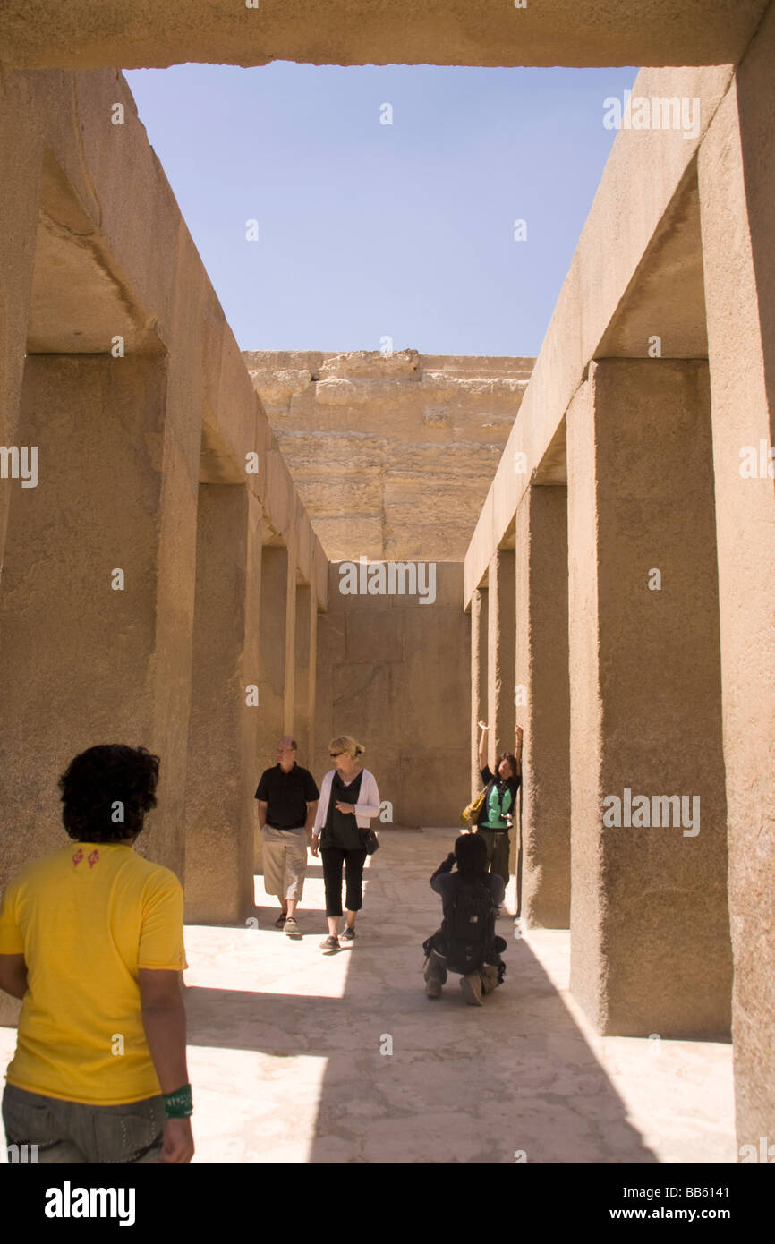 Crumbling pyramid hi-res stock photography and images - Alamy