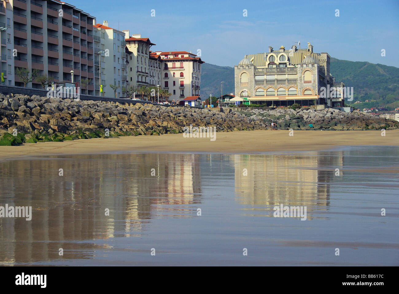 Hendaye frankreich hi-res stock photography and images - Alamy