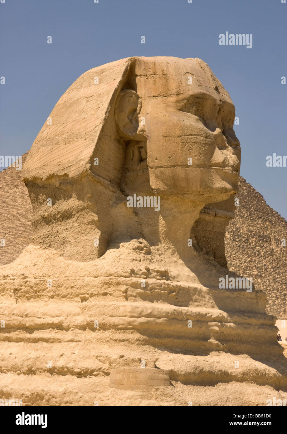 Crumbling pyramid hi-res stock photography and images - Alamy