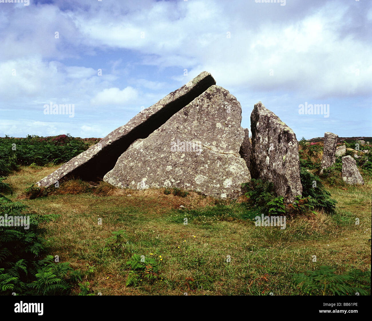 Neolithic Cornwall High Resolution Stock Photography and Images - Alamy