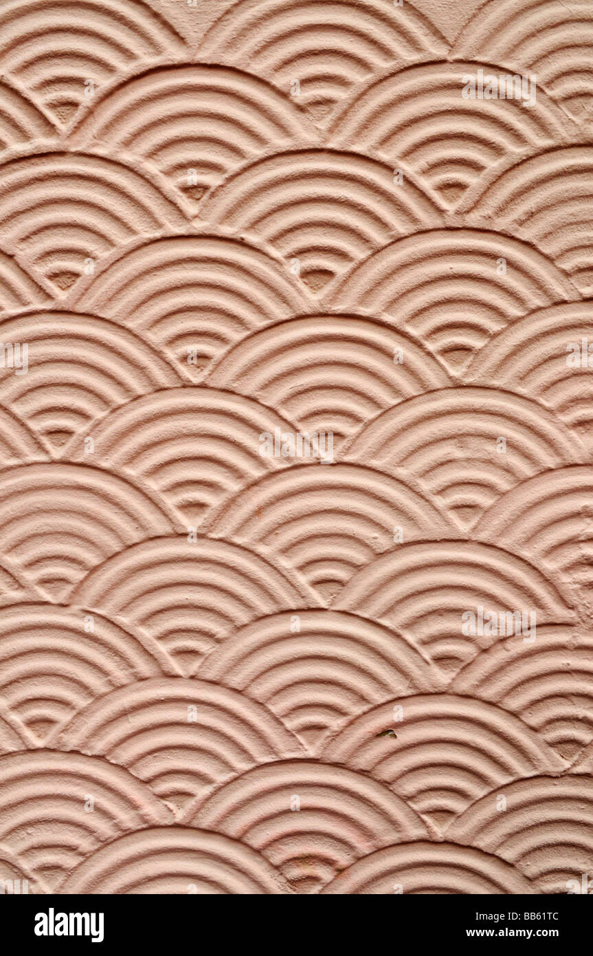 Plasterwork pattern hi-res stock photography and images - Alamy