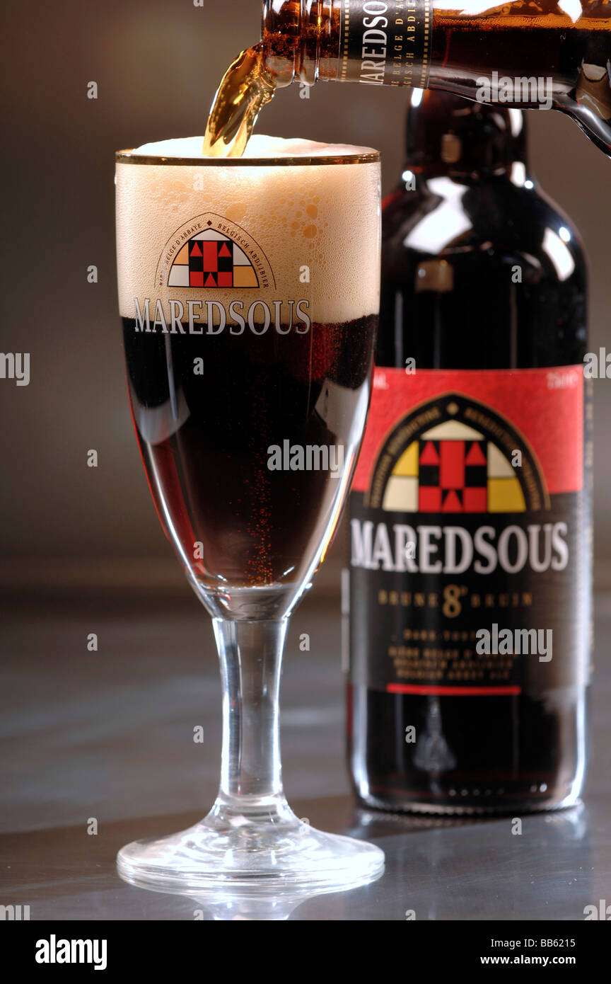 Maredsous hi-res stock photography and images - Alamy