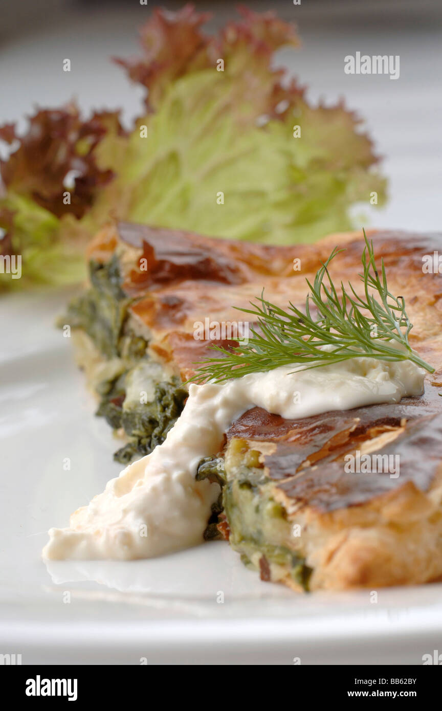 Flan food hi-res stock photography and images - Alamy