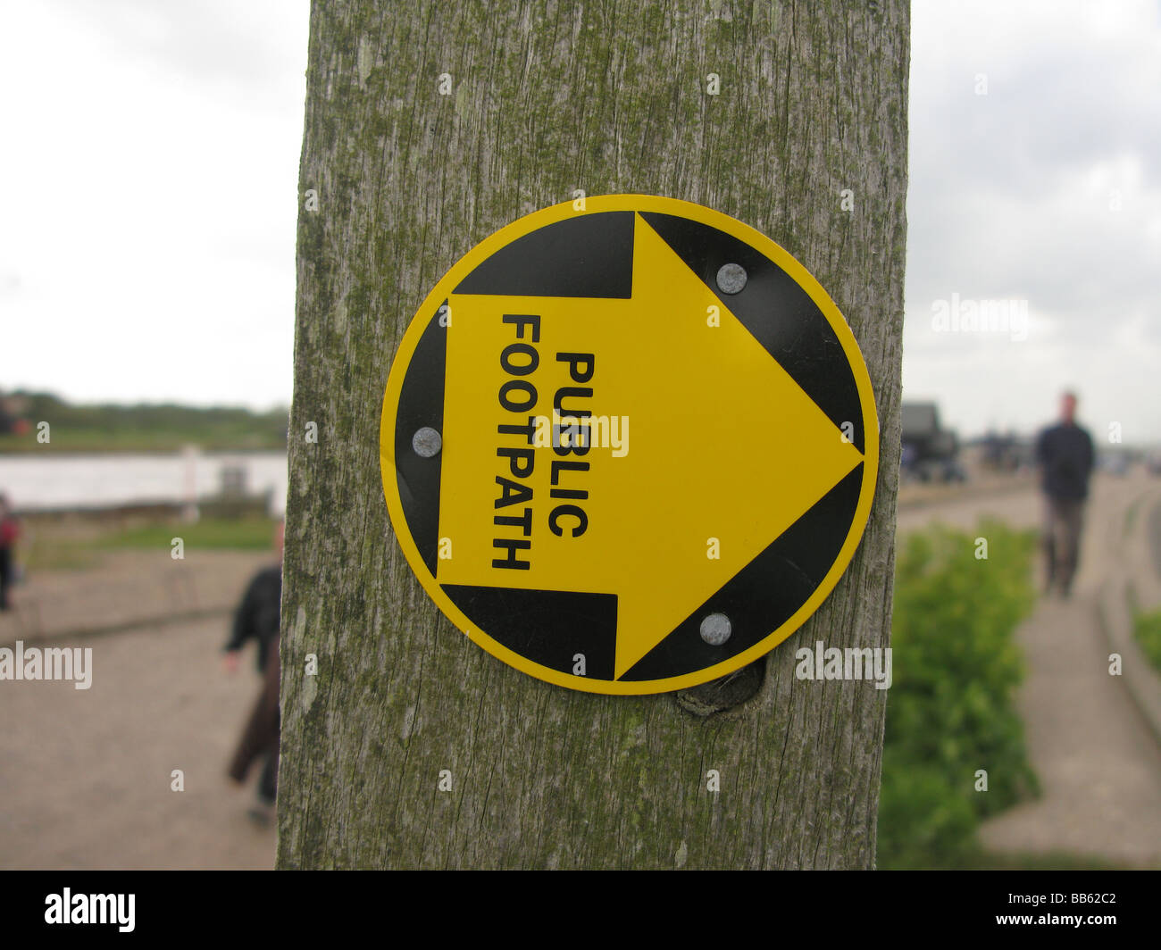 Accessible walking route hi-res stock photography and images - Alamy