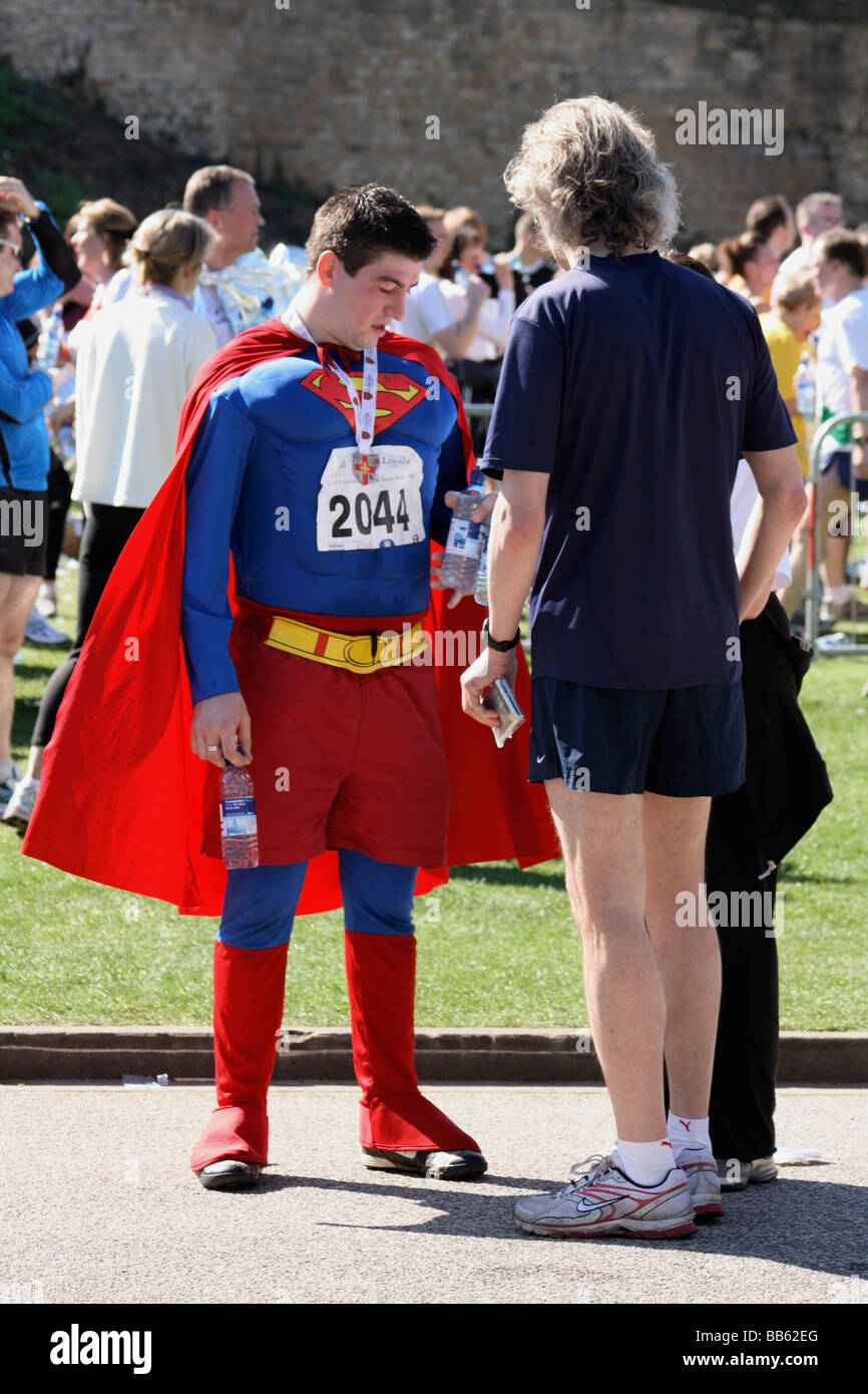 Superhero Run High Resolution Stock Photography and Images - Alamy