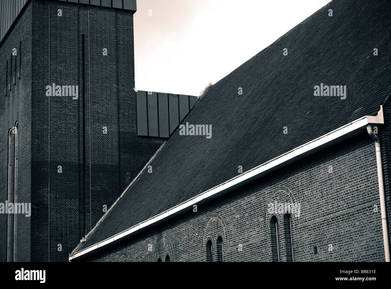 St gabriel’s blackburn hi-res stock photography and images - Alamy