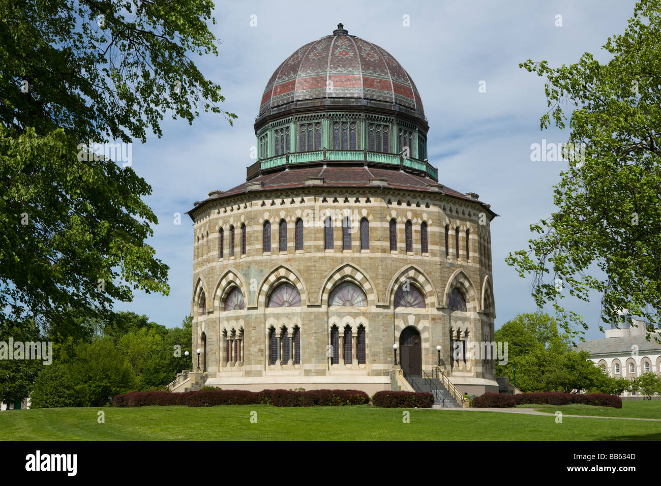 Union College Campus